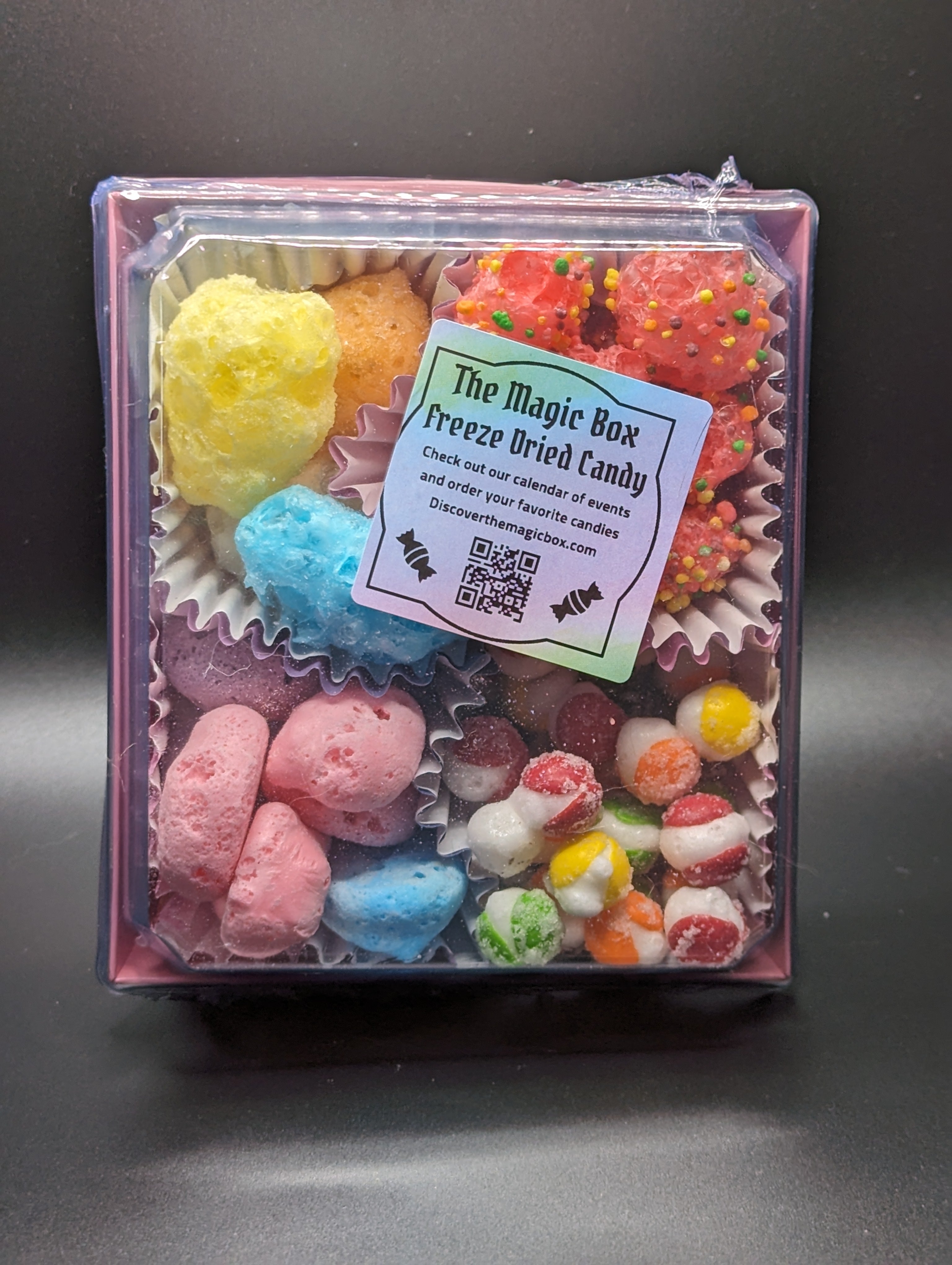 Sour Sampler – THE MAGIC BOX